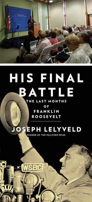 Events Calendar - FDR Presidential Library & Museum